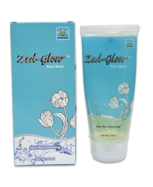 ZED TECH PHARMA – Zed Glow Beauty Products