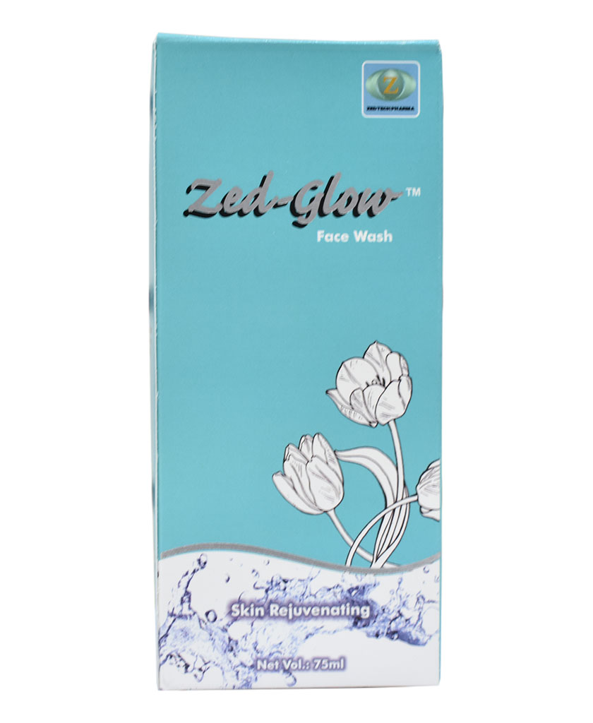ZED TECH PHARMA – Zed Glow Beauty Products
