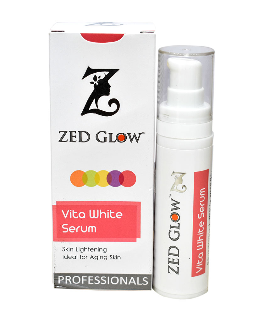ZED TECH PHARMA – Zed Glow Beauty Products