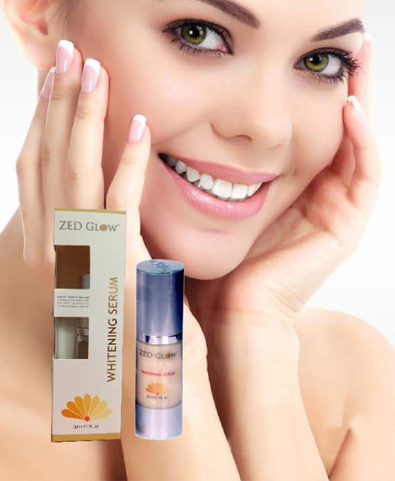 Whitening Serum – ZED TECH PHARMA