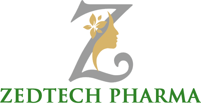 ZED TECH PHARMA – Zed Glow Beauty Products