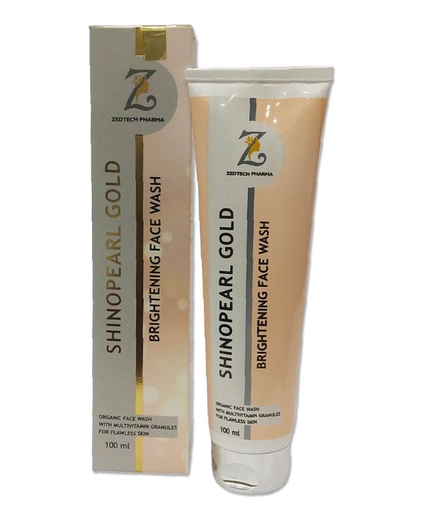 ZED TECH PHARMA – Zed Glow Beauty Products