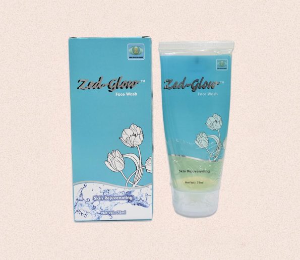 Skin Rejuvenating Face Wash – Zedtech Pharma